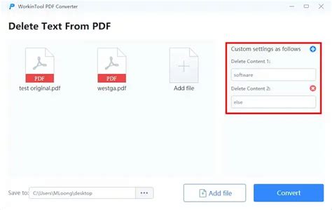 How To Remove Text From Pdf For Free Ways Workintool