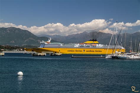 Traversée pour la Corse quel ferry conseils