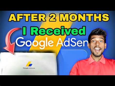 What To Do If You Don T Recieved Your Google Adsense PIN YouTube