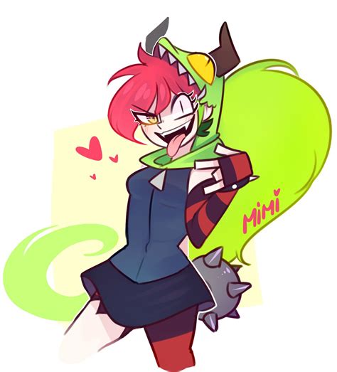 Pin By Carter Steele On Dementia Cartoon Character Design Anime