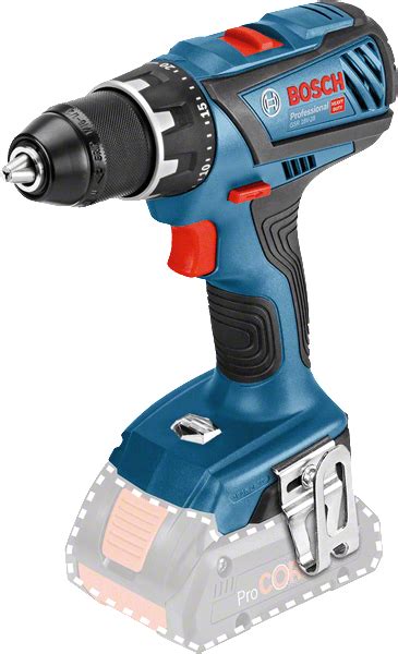 GSR 18V 28 Accuschroefboormachine Bosch Professional