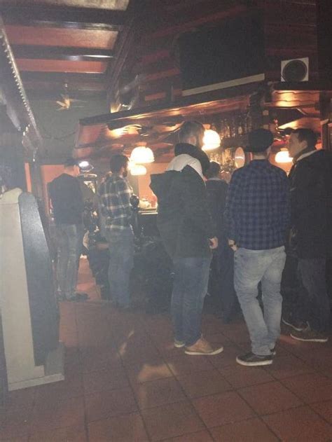 Speisekarte Von Bierb Rse Pub Bar Gie En