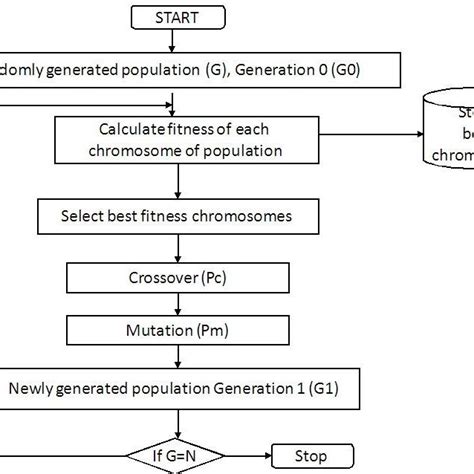 schematic diagram of ga fitness functions for sga and openmp ga [35] download scientific