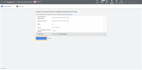 How To Setup Google Ads Enhanced Conversions Directive