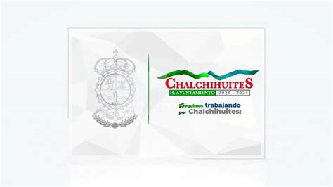 H Ayuntamiento De Chalchihuites Youtube
