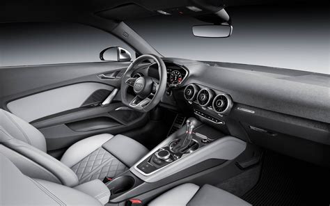 Audi Tts Review In A Class By Itself