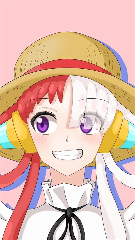 One Piece Red Uta 4K 9501h Wallpaper PC Desktop