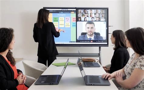 FAQs écran interactif Speechi