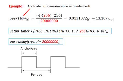 Timer Temporizador Contador Pwm Pic C Compiler Microchipotle