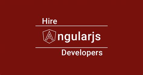 hire dedicated angularjs developers to build fast apps