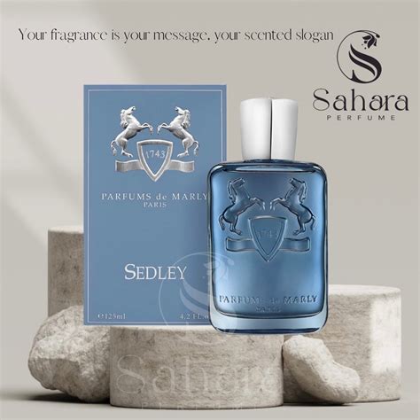 FULL BOX Parfums de Marly Sedley EDP 125ml Nước hoa unisex