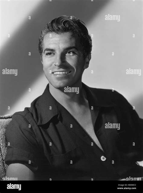 Fernando Lamas 1950s Stock Photo Alamy