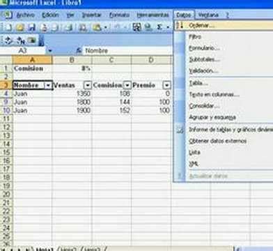 La guía definitiva Cómo quitar los autofiltros en Excel y optimizar
