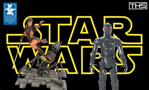 Star Wars Bastila Shan And Triple Zero Hit The Shelves Of Your Local