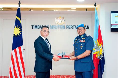 Mindef Malaysia On Twitter Kuala Lumpur Januari Timbalan