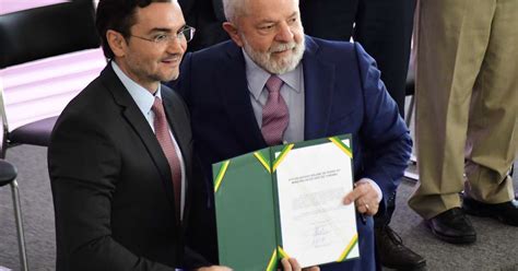 Presidente do União Brasil diz que ministro dá musculatura mas não