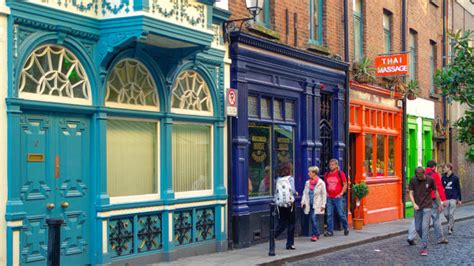 10 passos para fazer intercâmbio na Irlanda Nina Ferrerira