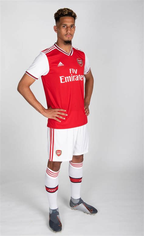 William Saliba Wallpapers Wallpaper Cave