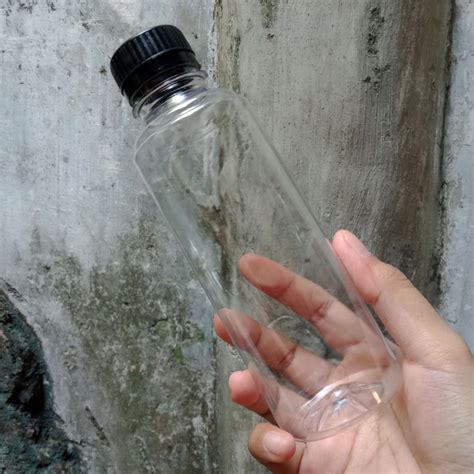 Botol Kale Almond 250Ml Isi 20 Botol Mixue Pir 250Ml Isi 20 Tutup