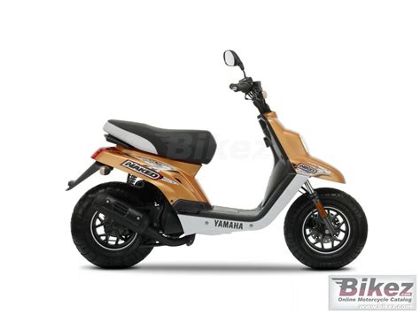 Yamaha Bws Naked Poster