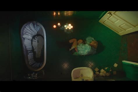 Blackpink RosÉ Solo Mv Teaser Screencaps 4k K Pop Database