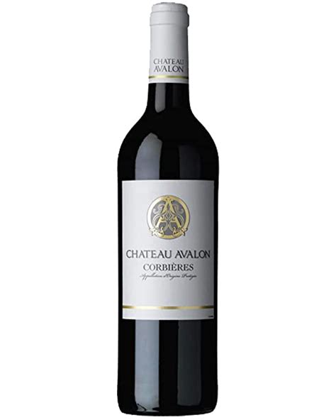 Ch Teau Avalon Corbi Res Aop Le Shop Vin Ch