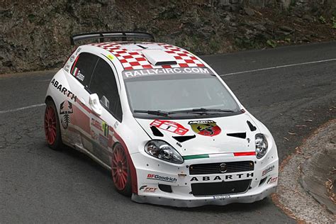 Fiat Grande Punto Abarth S2000