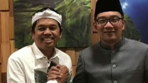 Inilah Sosok Dedi Mulyadi Dan Ridwan Kamil Sebagai Calon Gubernur Kuat