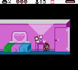 Powerpuff Girls The Bad Mojo Jojo Europe ROMs Game Boy