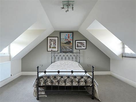 20 Low Ceiling Small Attic Room Ideas PIMPHOMEE