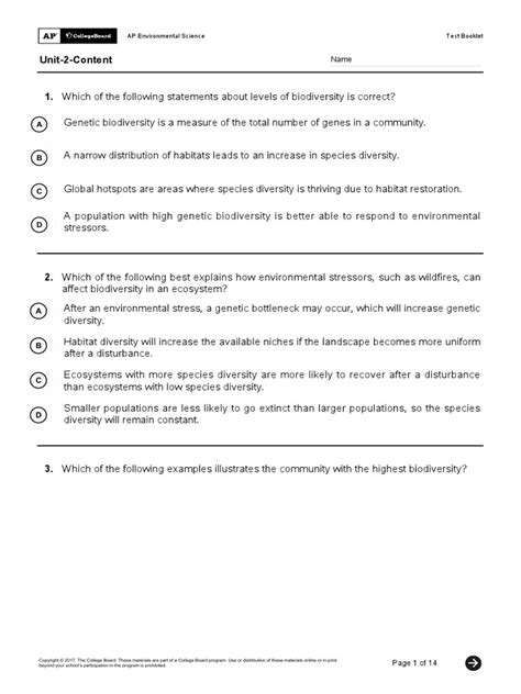 unit 2 review pdf