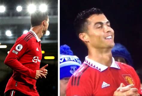 La Nuova Esultanza Di Cristiano Ronaldo L Interpretazione Del