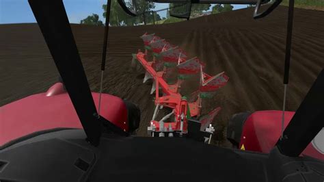 Fs17 La Ferme Bretonne Ep 3 Charrue YouTube
