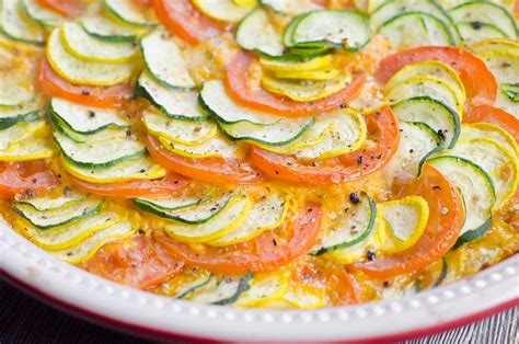 Ratatouille Confit Byaldi Mooshu Jenne
