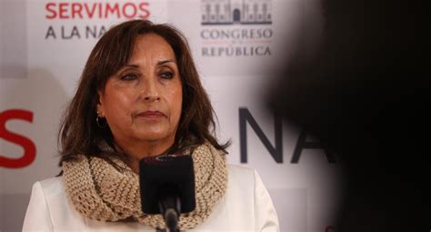 Dina Boluarte sucede a Pedro Castillo Cuáles son los retos que tiene