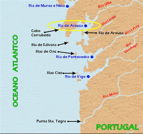 Ría de Arosa