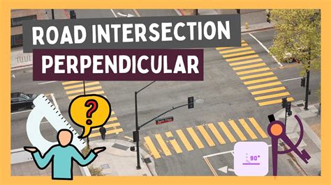 Perpendicular Streets