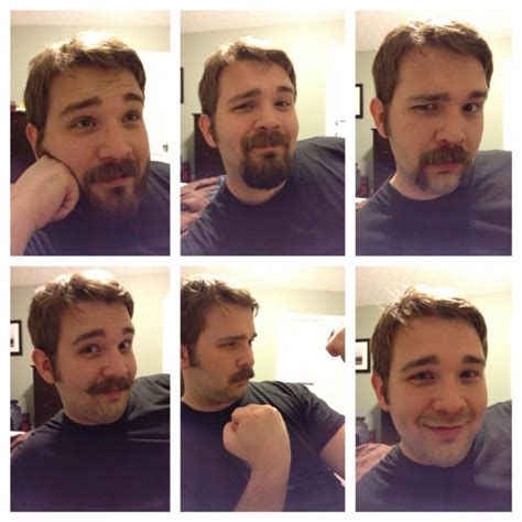 Growing A Mustache For Men S Health Steve Grunwell