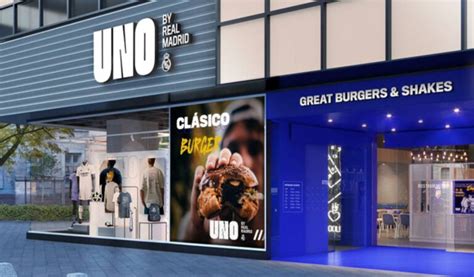 Real Madrid Anuncia Inauguraci N De Sus Restaurantes En M Xico Nota