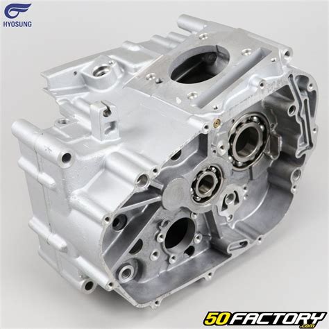 Carters moteur Hyosung Aquila GV 125 Pièces moto 125cc