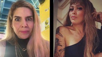 Karla Panini Se Burla De Erika Luna Por Robo Yo Soy Roba Maridos