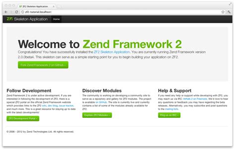 zend framework là gì tính ứng dụng của zend framework trong thực tế final blade