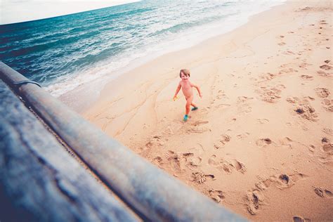 Naked Families At The Beach Telegraph