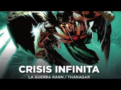 Colección Héroes y Villanos DC Crisis infinita la guerra Rann