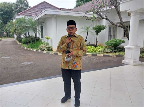 Wapres Amin Pemekaran Papua Untuk Mempercepat Pembangunan Kompas Id