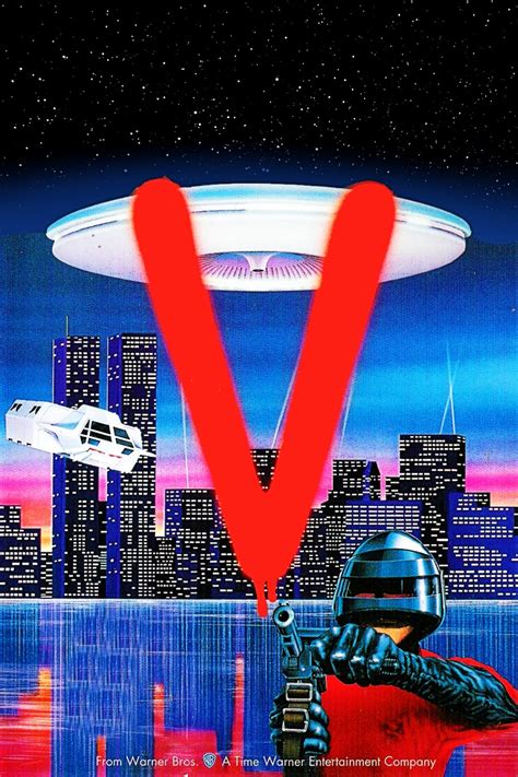 V Tv Series Posters The Movie Database Tmdb