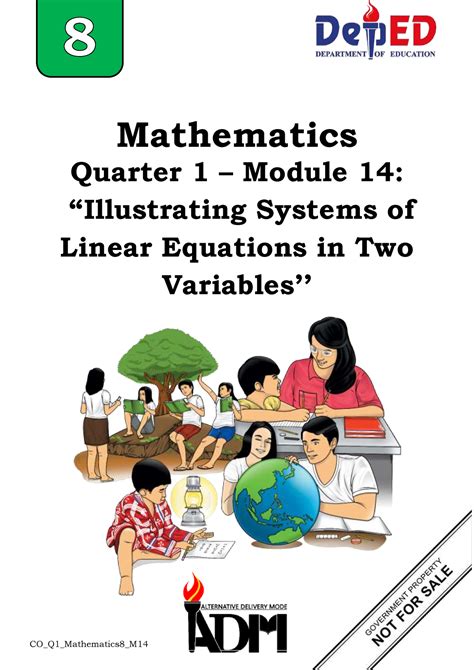 math8 q1 mod14 illustrating system of linear equations in two variables v2 mathematics quarter