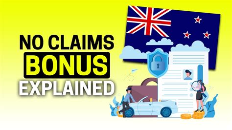 Understanding A Car Insurance No Claim Bonus YouTube