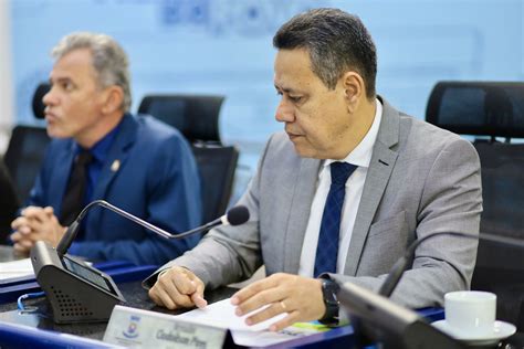 Aprovado Projeto De Lei Do Vereador Clodoilson Pires Que Cria O Selo De