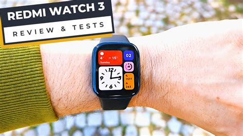 Reviewing The Redmi Watch 3 What You Need To Know Before You Buy